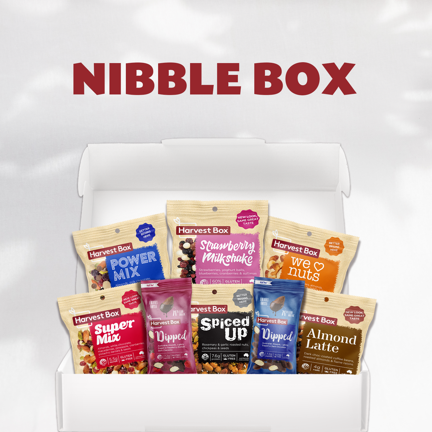 Collections – Harvest Box