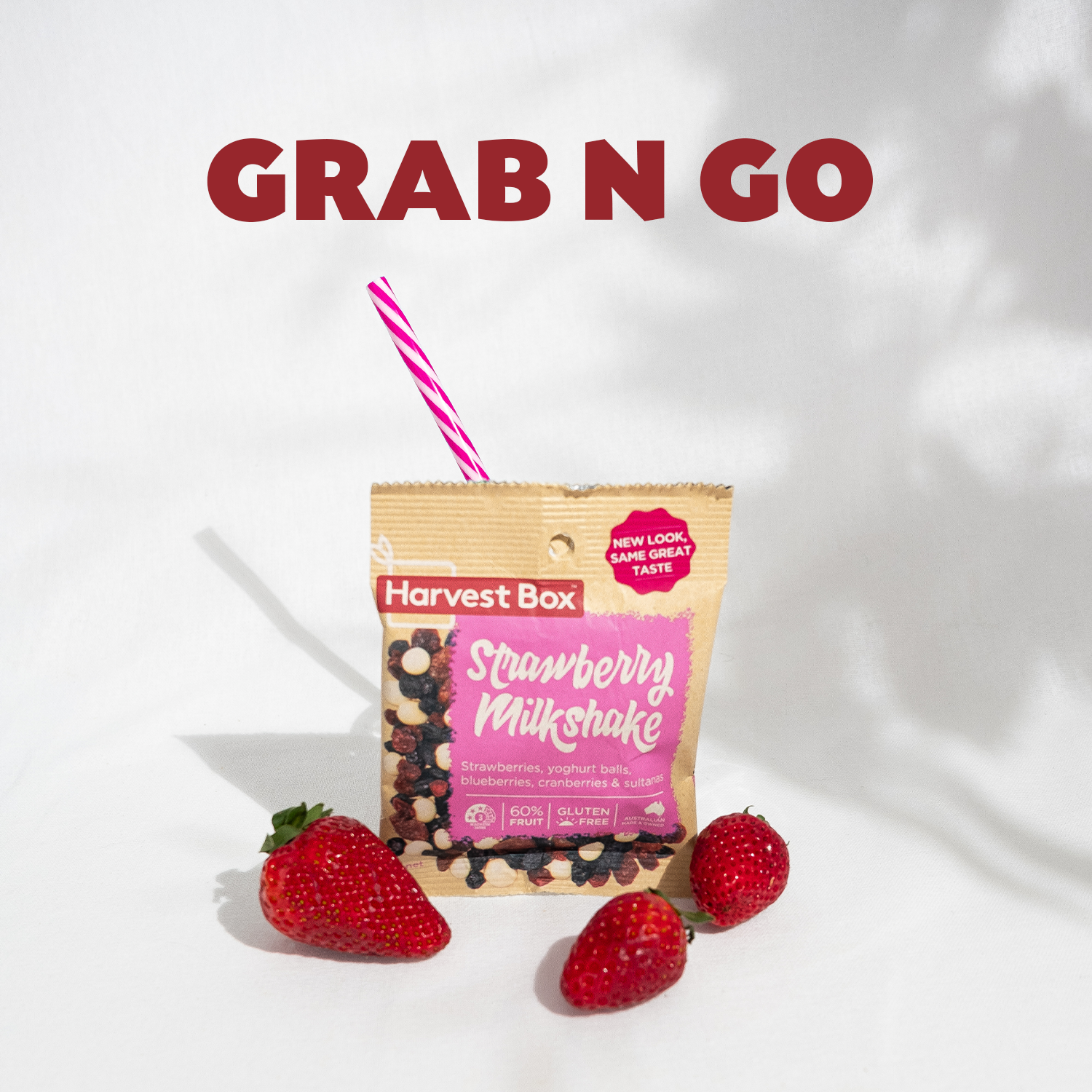 GRAB N GO SNACKS – Page 2 – Harvest Box