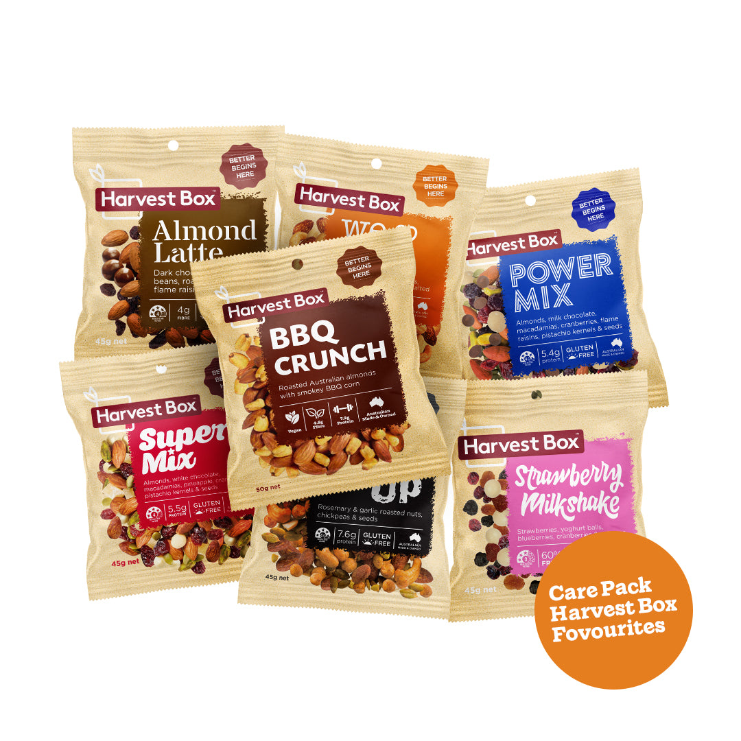 Healthy Snacks | Harvest Box