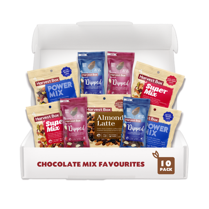 Healthy Snacks | Harvest Box