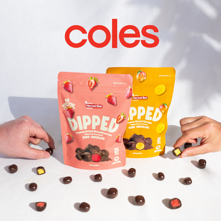 DIPPED RANGE – Harvest Box