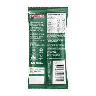 Fiesta Mix 35g x 10 - Thin Packs - Fiesta Mix 35g x 10 – Harvest Box