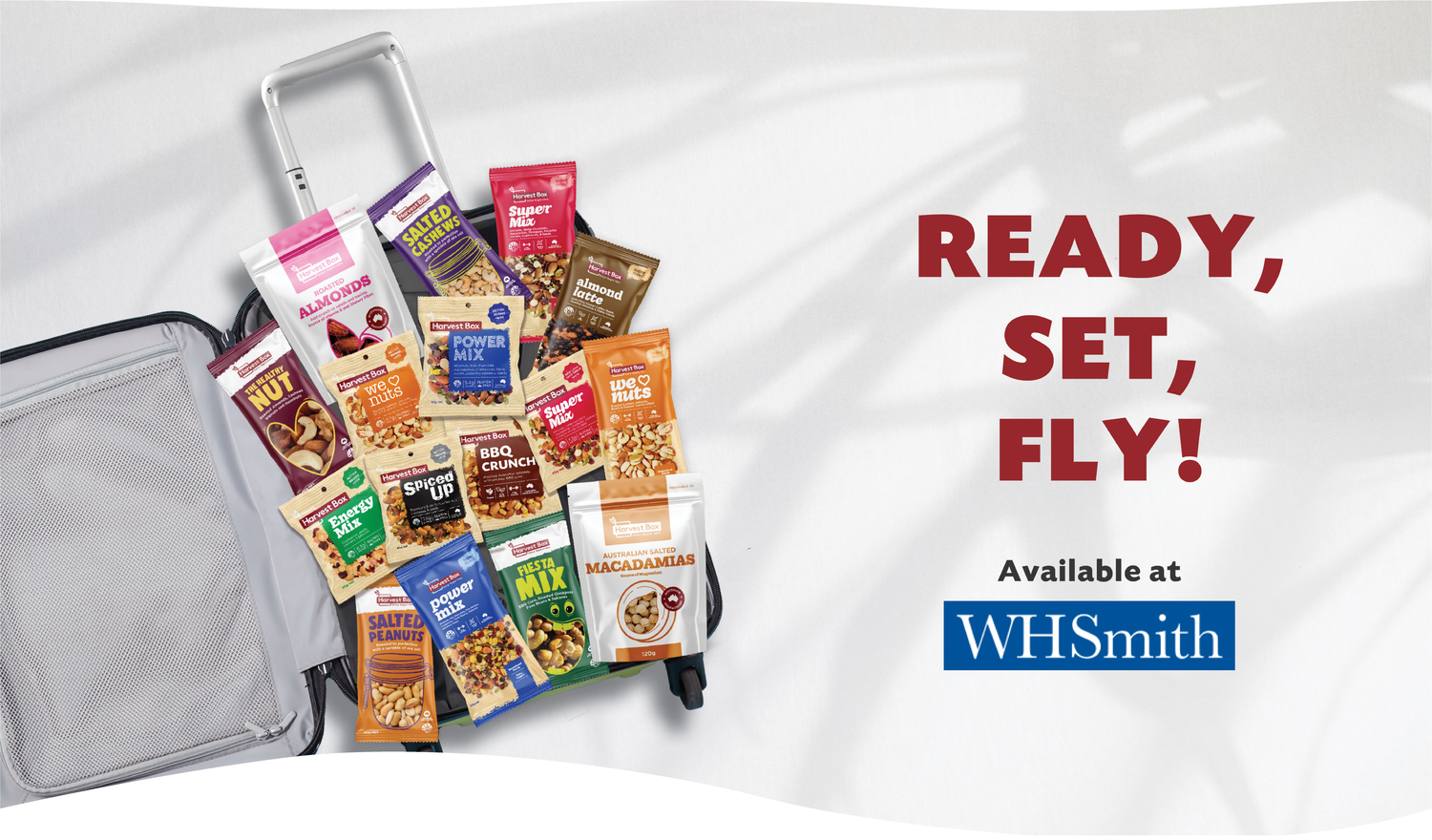 Healthy Snacks | Harvest Box