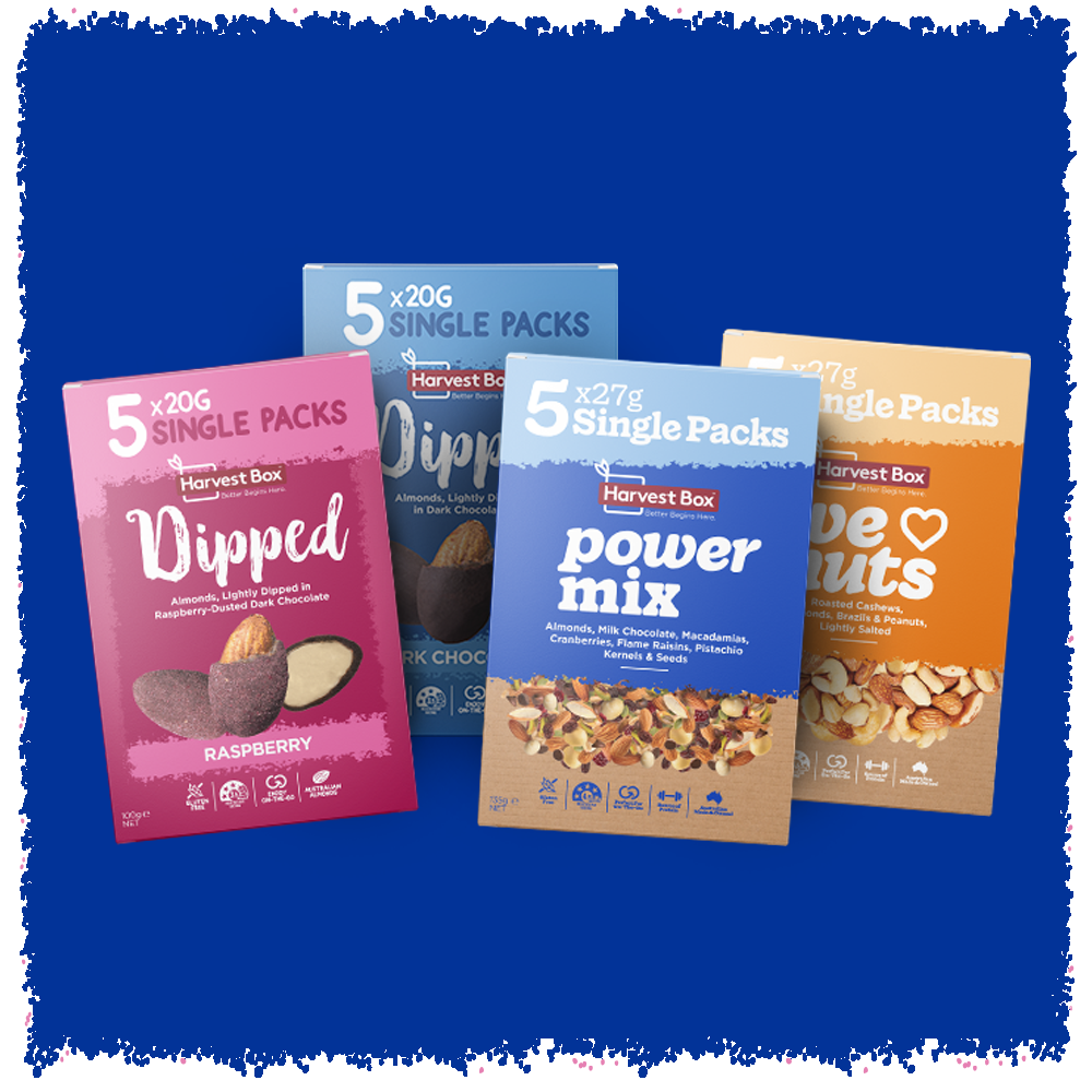 Healthy Snacks | Harvest Box