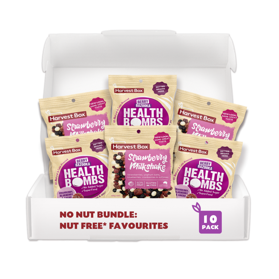 Healthy Snacks | Harvest Box