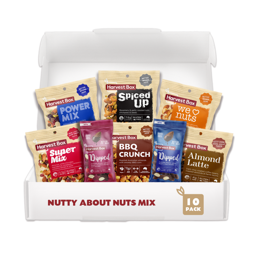 Healthy Snacks | Harvest Box