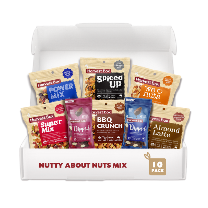 Healthy Snacks | Harvest Box