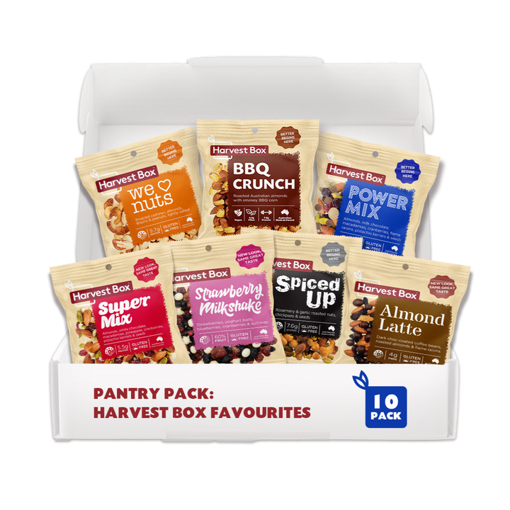 Healthy Snacks | Harvest Box