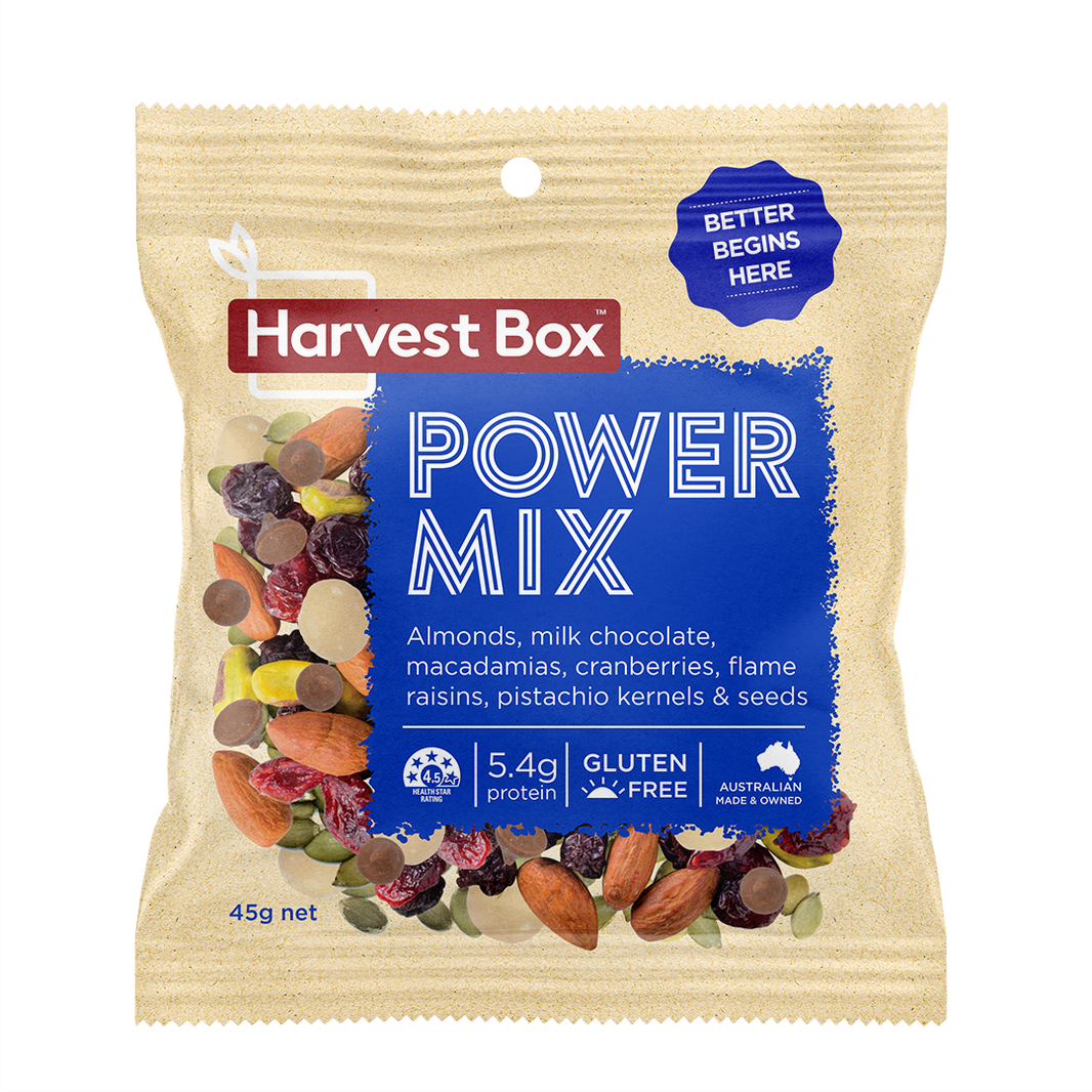 Healthy Snacks | Harvest Box