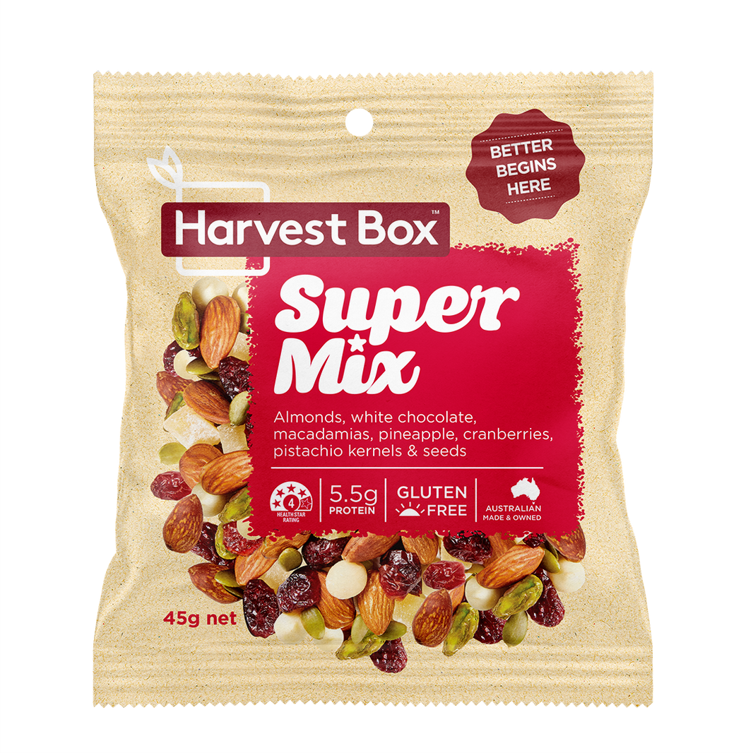 Healthy Snacks | Harvest Box