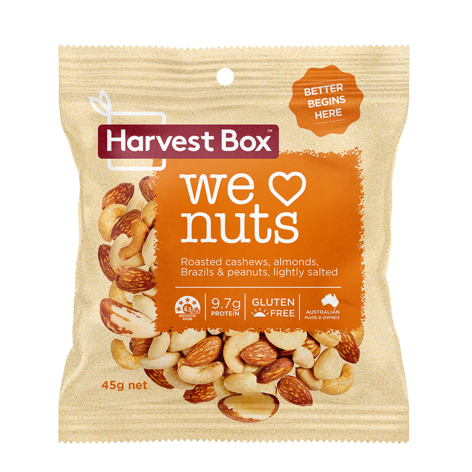 Healthy Snacks | Harvest Box